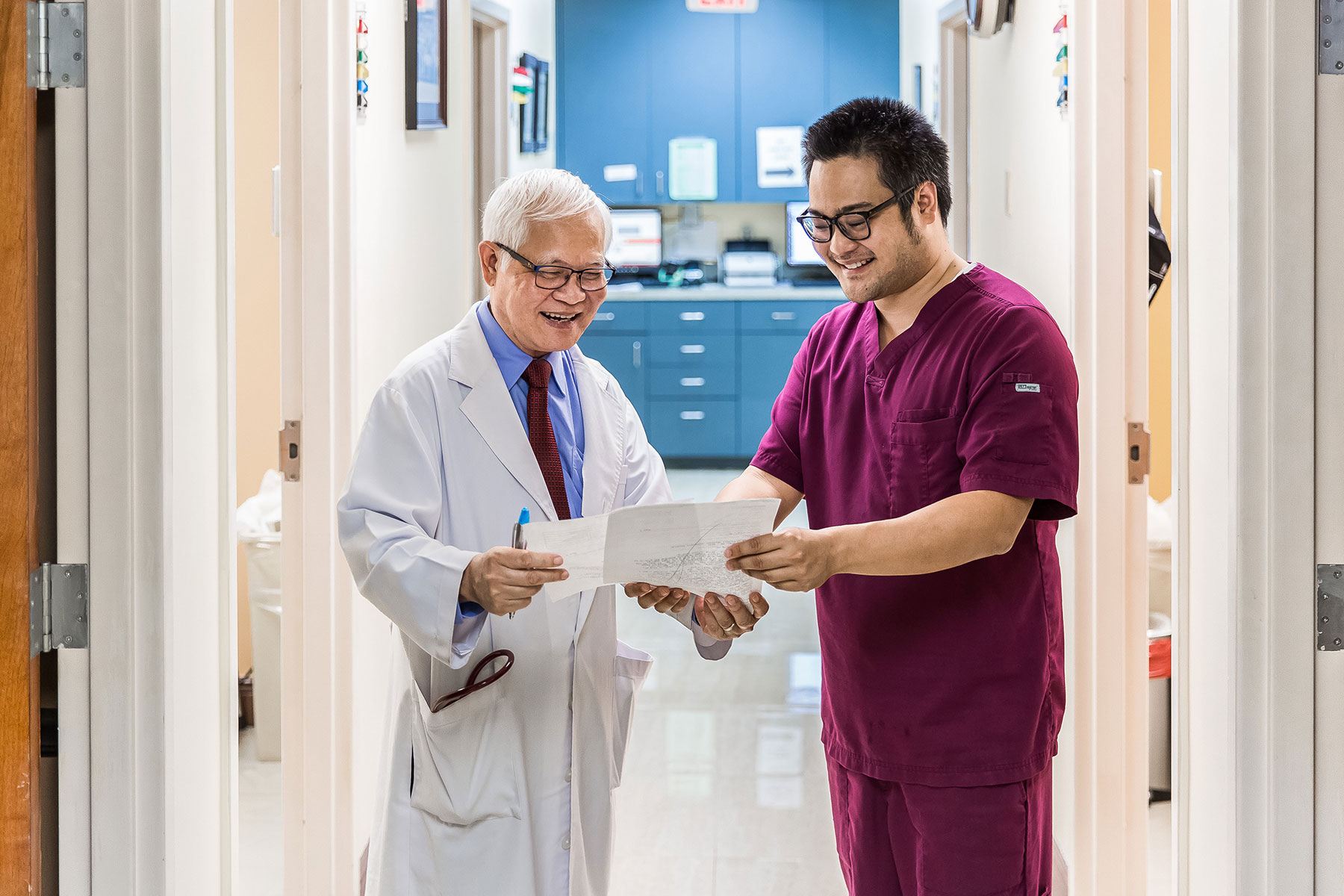 Caring for you like family - Chau Medical Group Orlando