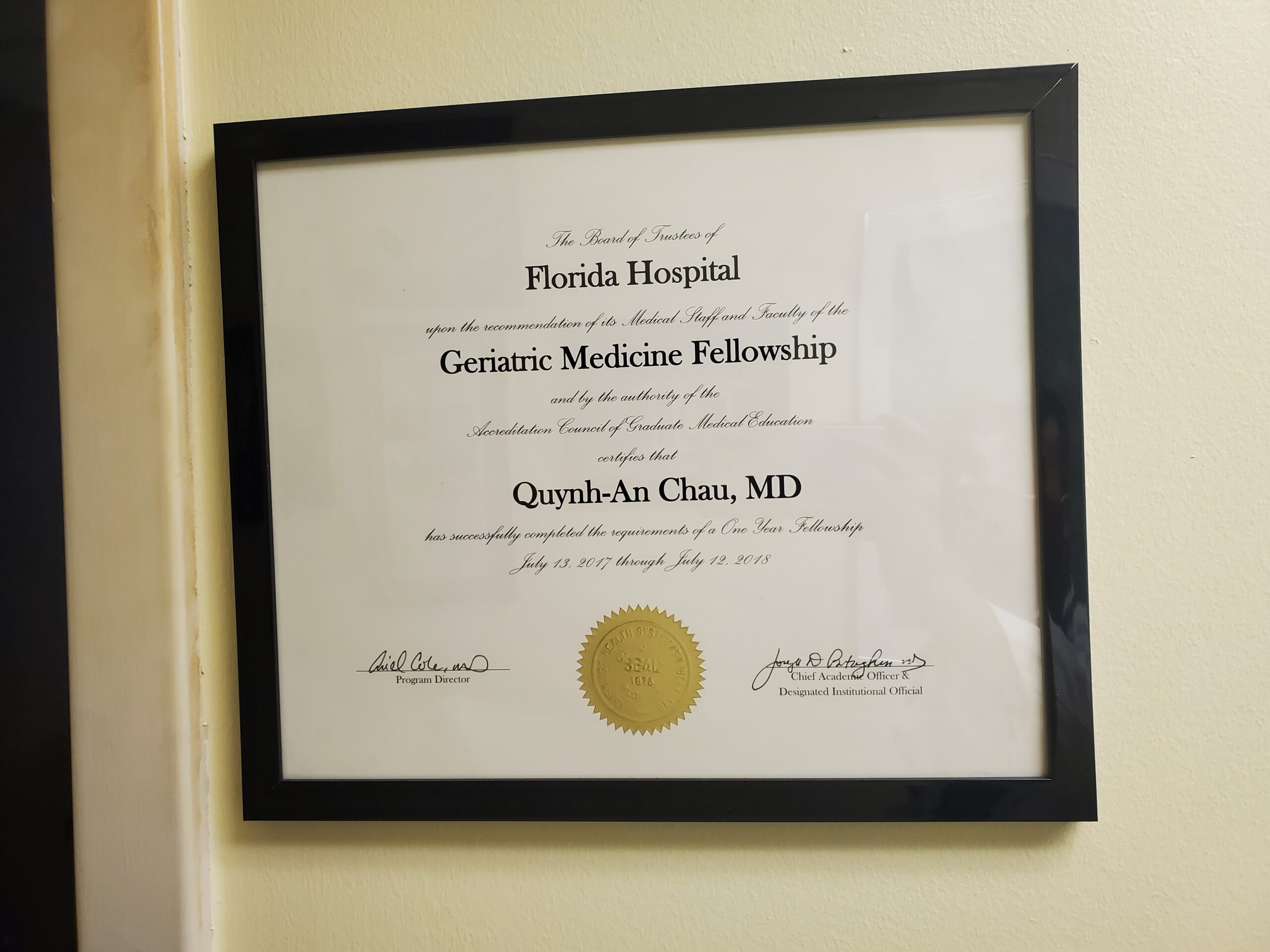 Medical Clinic | Primary Care | Chau Medical Group Orlando