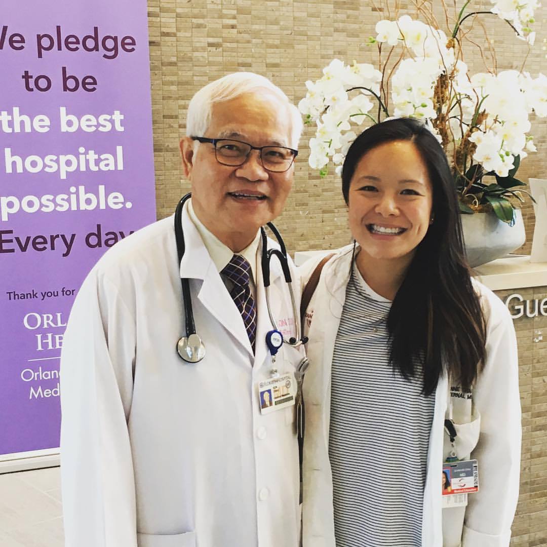 CARING FOR YOU LIKE FAMILY - Chau Medical Group Orlando